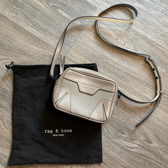 rag & bone | Bags | Rag Bone Genuine Leather Purse Like New | Poshmark